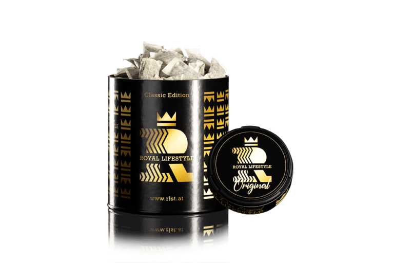 Royal Lifestyle Original Snus - Royal Lifestyle