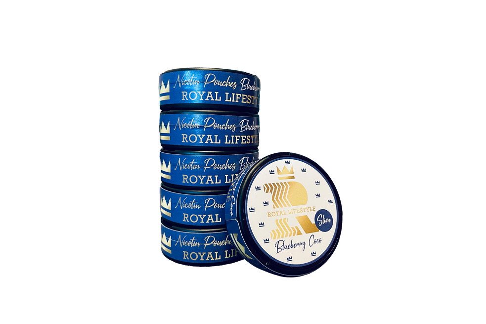 SNUS Onlineshop - Royal Lifestyle